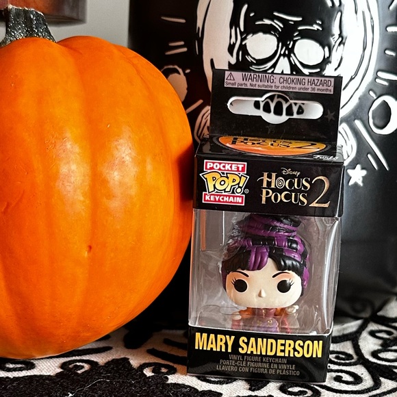 Funko | Accessories | Hocus Pocus Funko Pop Keychain Sanderson Sisters ...